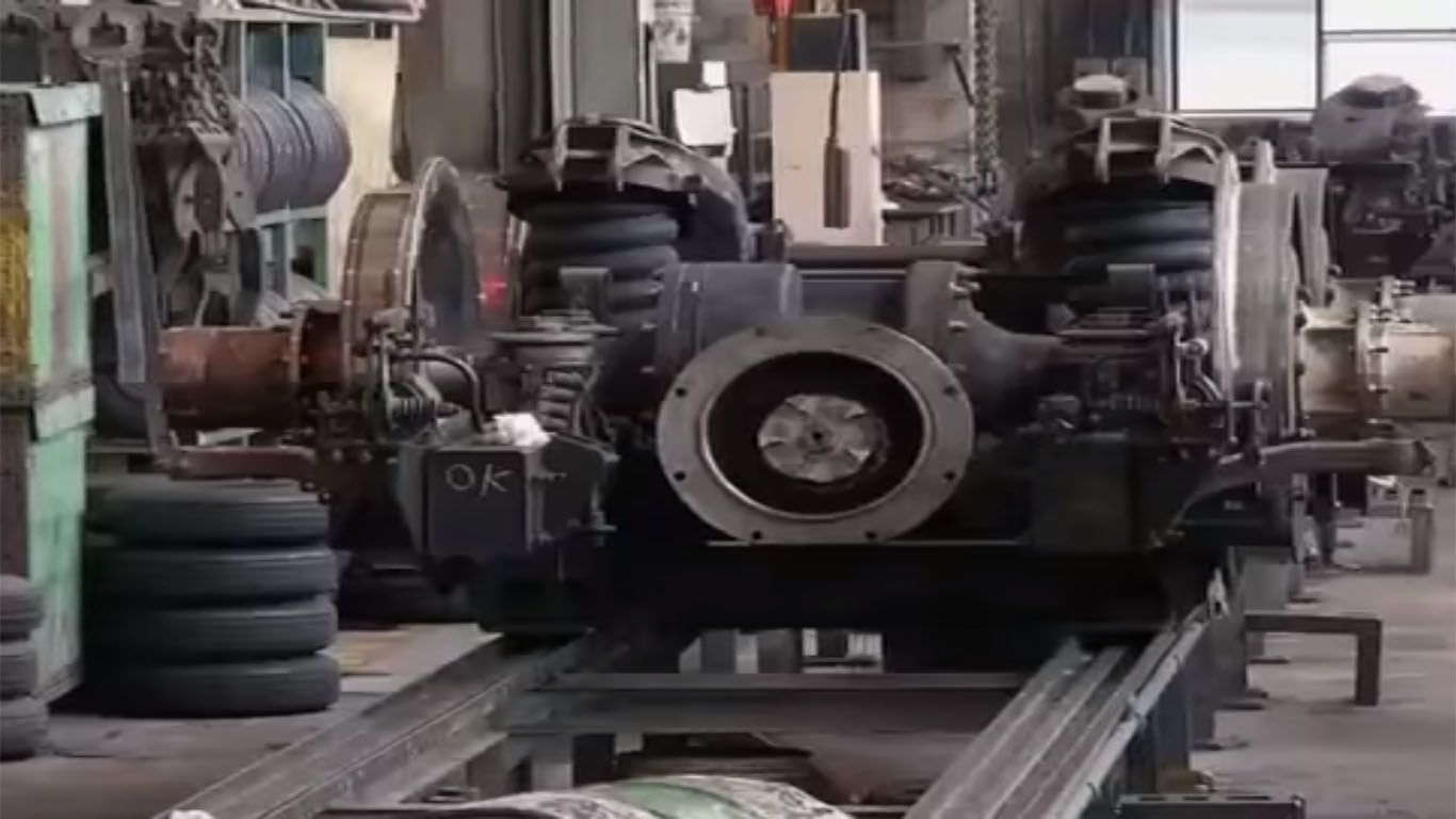 PARTES DE UN METRO DE TRANSPORTE - Tipos de transporte